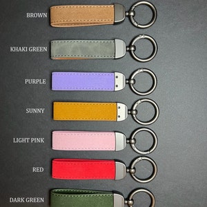 FOOTBALL KEYCHAIN Personalized Team Logo Christmas Gift Football Player ...