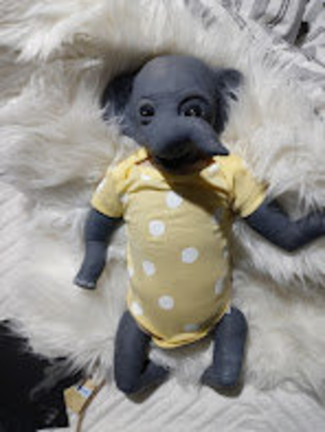 Custom Babette the Elephant - Etsy