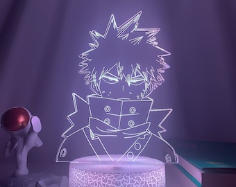 My Hero Academia Neon Sign - Etsy Canada