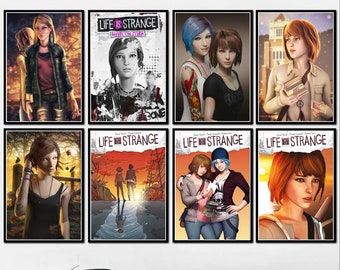 Life is Strange Game - Etsy