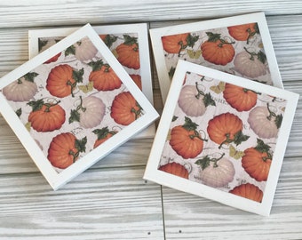 Handmade Christmas Coasters Decorative Ceramic Coasters Set - Etsy