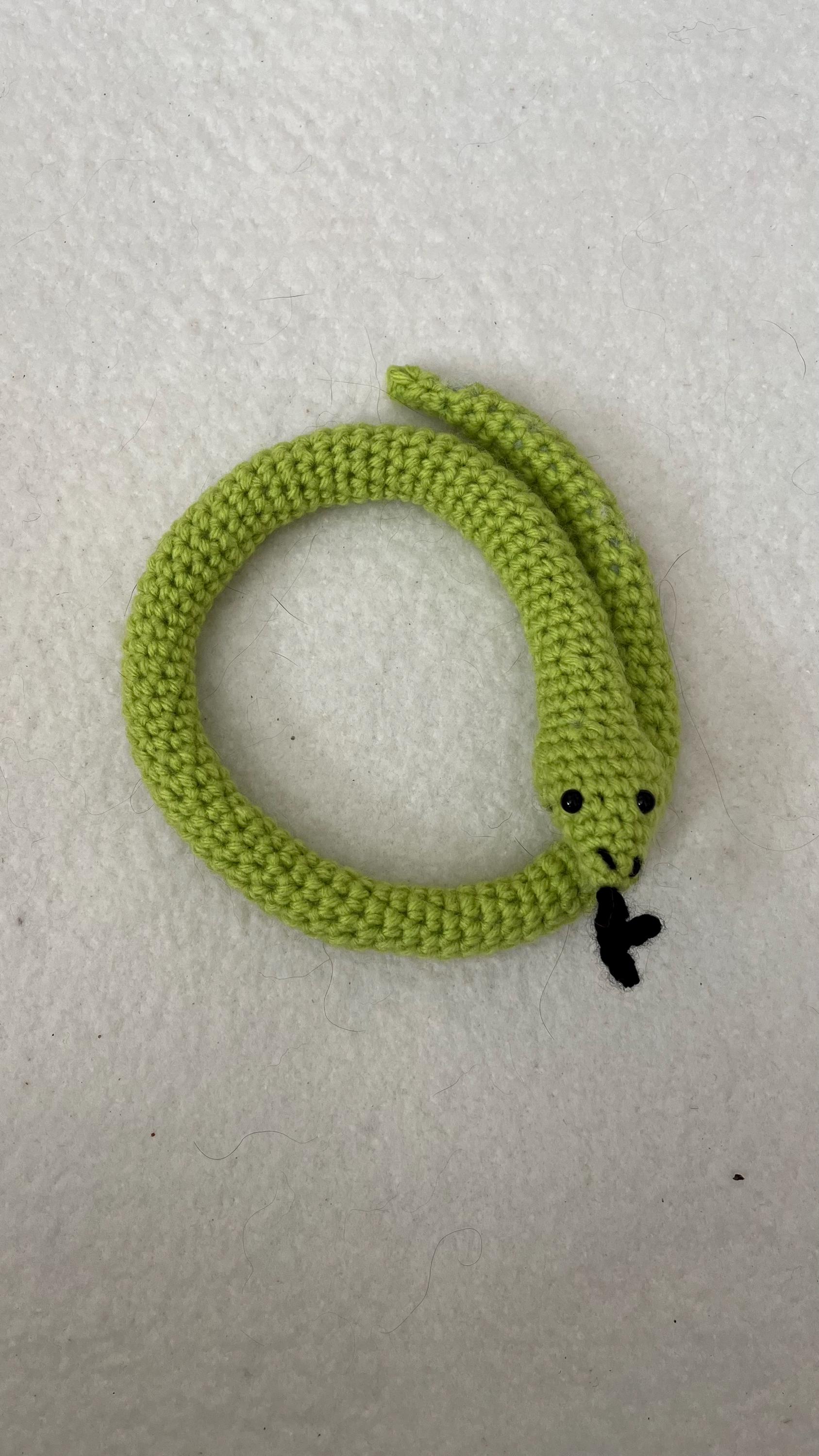 Custom Crochet Snakes - Etsy