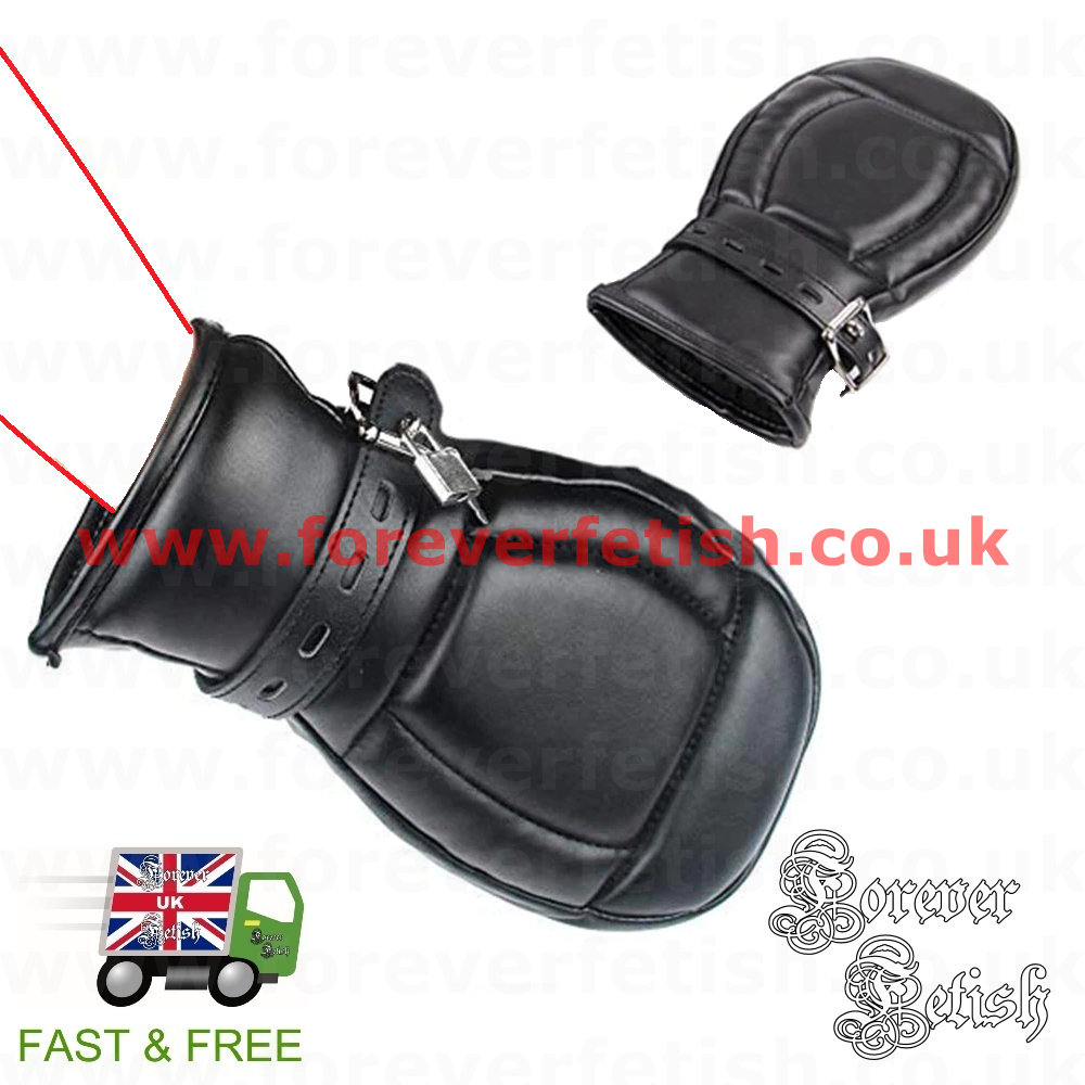 Pup Paws Padded Dog Gimp Gloves Mitts Hands Bondage BDSM - Etsy