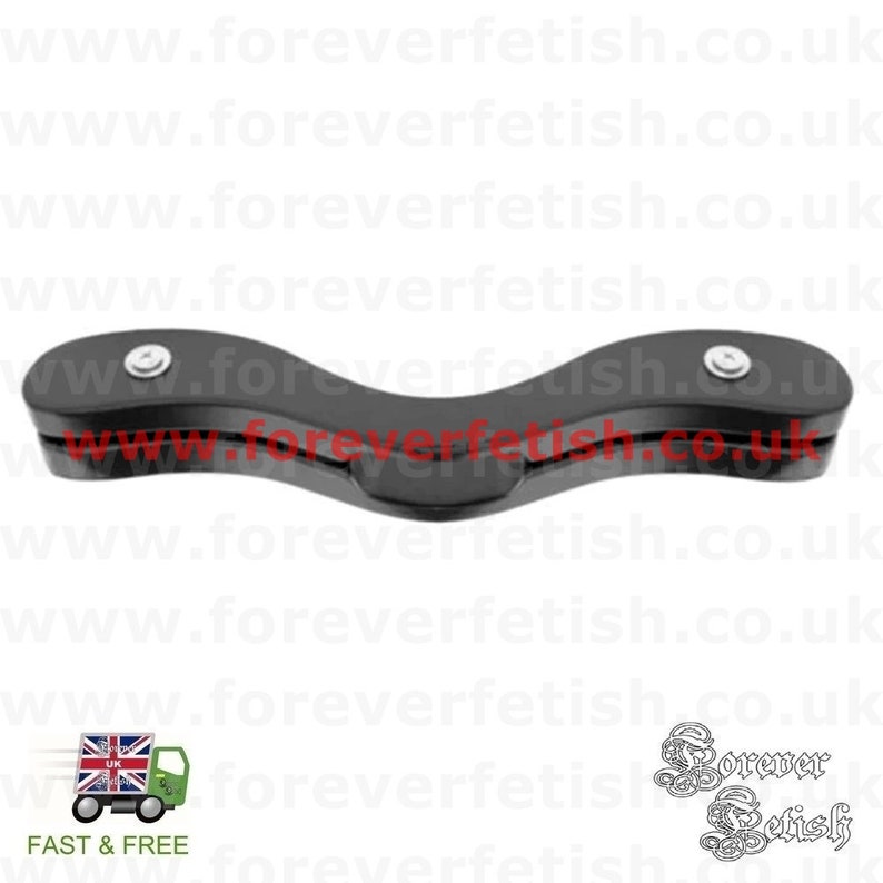 Mens Humbler Ball Crusher Enforcer Male Chastity Device Mistress Slave Submissive Cuckold Wooden ...