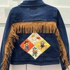 NASA Astronaut Patch Jean Jackets, 6X & 4/5T - Etsy
