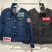 NASA Astronaut Patch Jean Jackets, 6X & 4/5T - Etsy