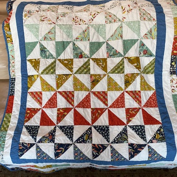 Songbook Quilt Pattern - Etsy