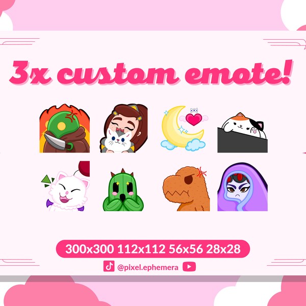 Channel Points Custom - Etsy