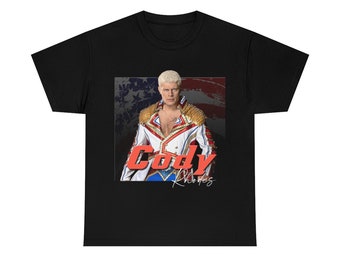 Cody Rhodes Shirt - Etsy