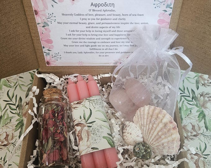 Unique Aphrodite Offering Bowls ~ Goddess Aphrodite ~ Aphrodite Altar ~ Love Magic ~ Love Witch ...