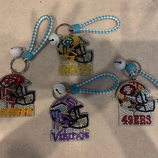 Nfl Diamond Painting - Etsy