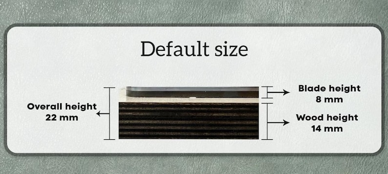 Leather Watch Strap Die Cut: Steel Band Mold, Perforated Options - Etsy