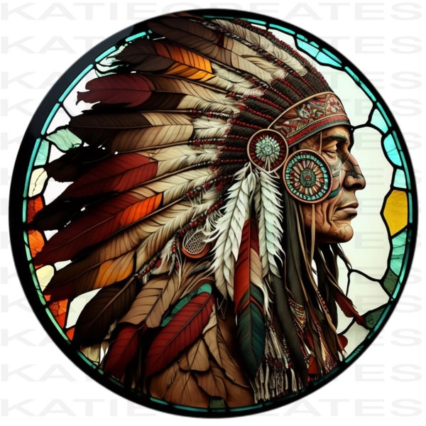 American Indian - Etsy