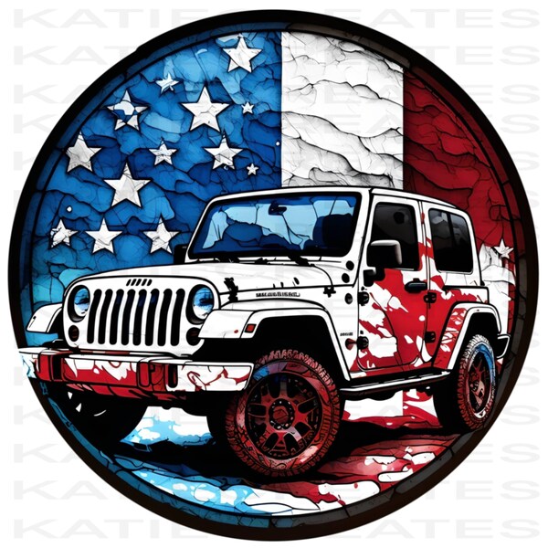 Jeep Png Sublimation - Etsy