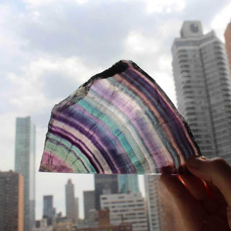 Large Fluorite - Etsy