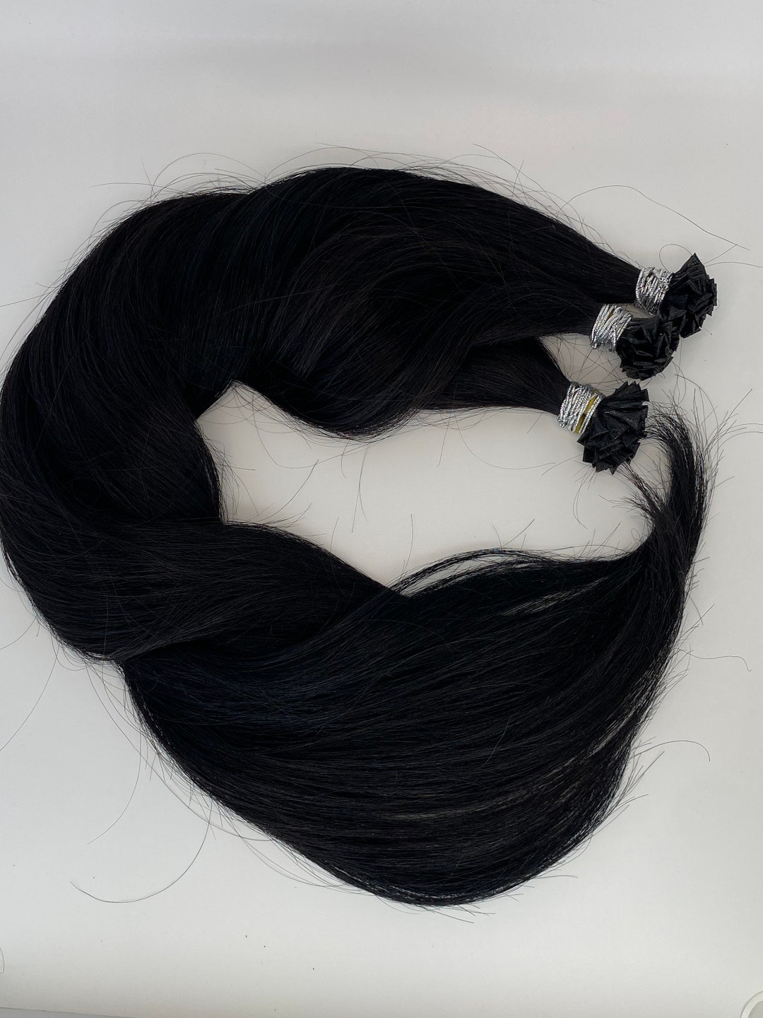 Remy Hair Extensions - Etsy