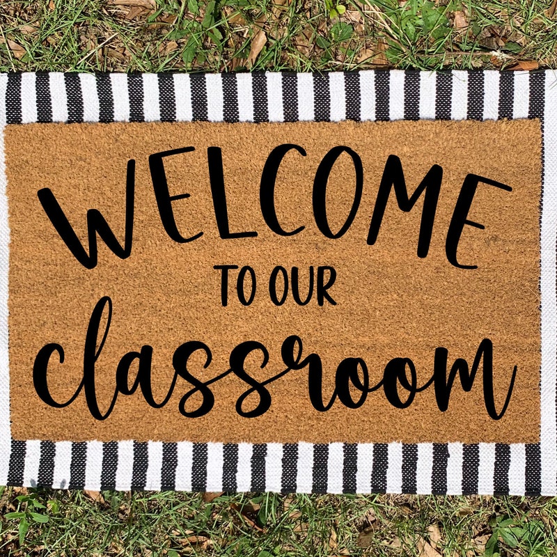 Classroom Welcome - Etsy