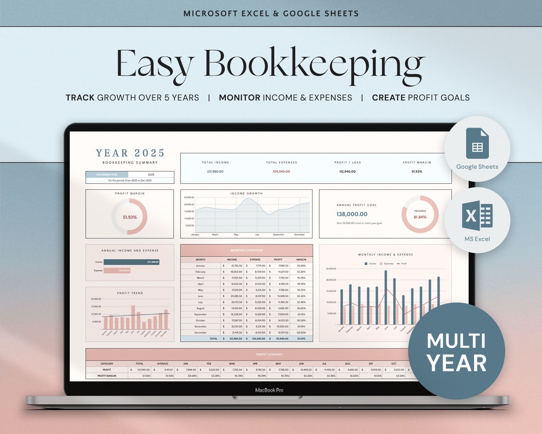 Small Business Bookkeeping Template Excel Bookkeeping Spreadsheet 1328