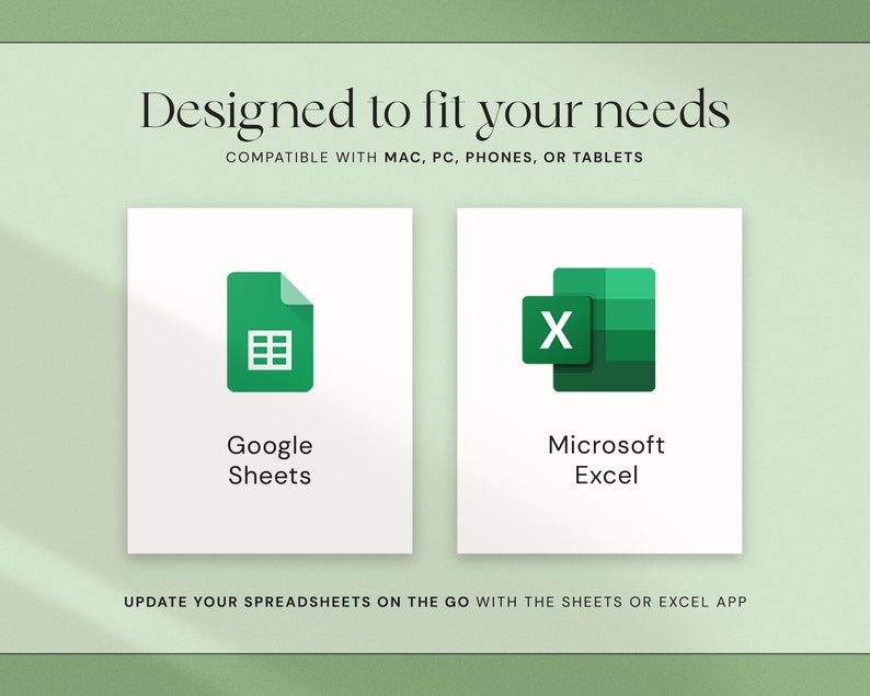 Annual Budget Spreadsheet Google Sheets Budget Planner Excel Monthly ...
