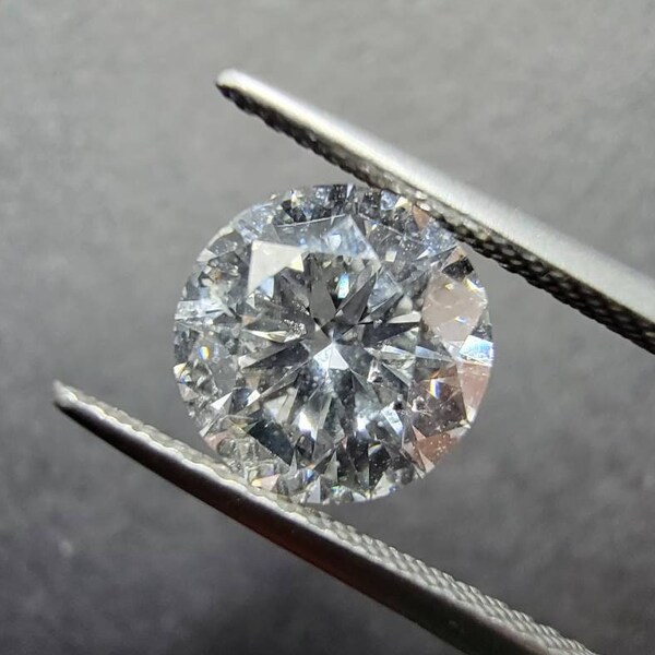 Lab Made Diamond - Etsy