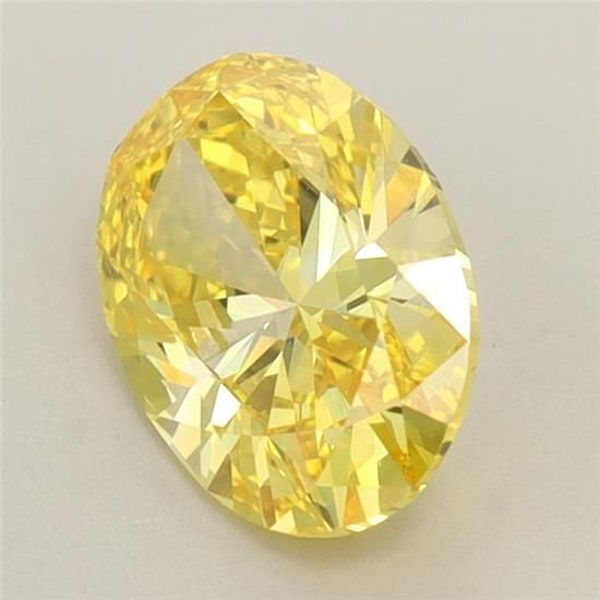 Lab Grown Canary Diamond - Etsy