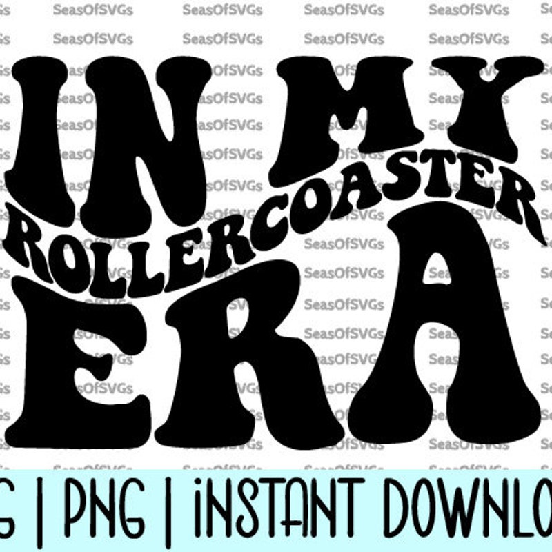 Roller Coaster Shirt - Etsy