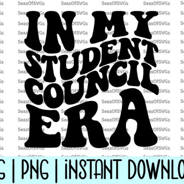 Student Council Svg - Etsy