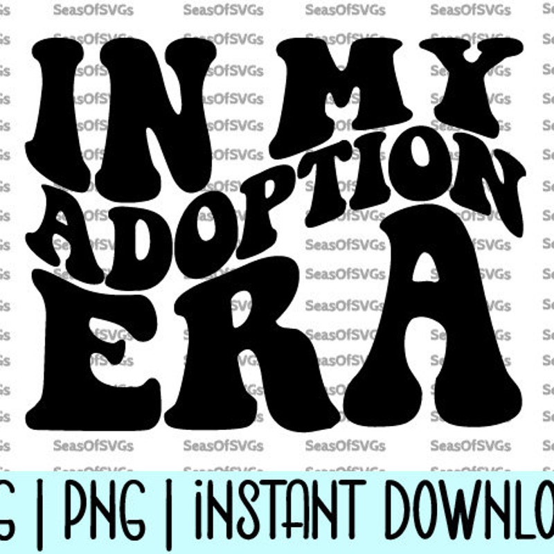 Adoption Day Svg - Etsy