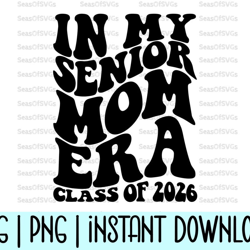 Class of 2026 Mom Tshirt - Etsy