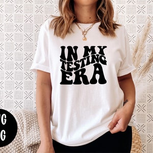 In My Testing Era SVG Png | in My State Testing Era SVG Png | Testing ...