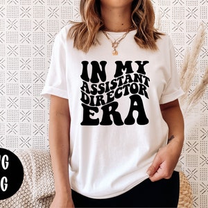 In My Assistant Director Era SVG PNG | Assistant Director Era Svg Png ...