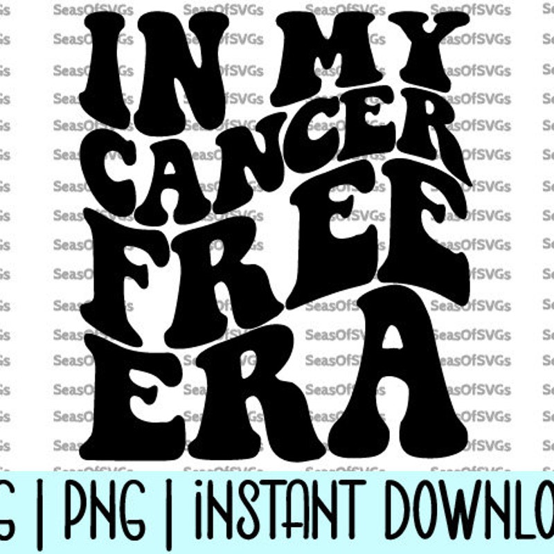 Cancer Free Party - Etsy
