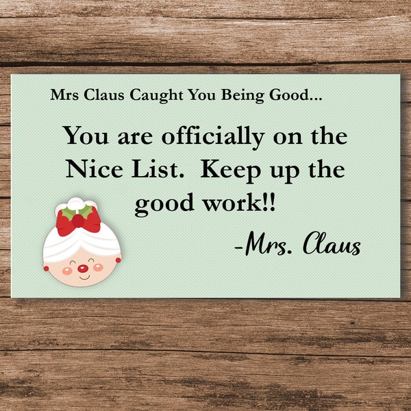 Caught Being Good - Etsy