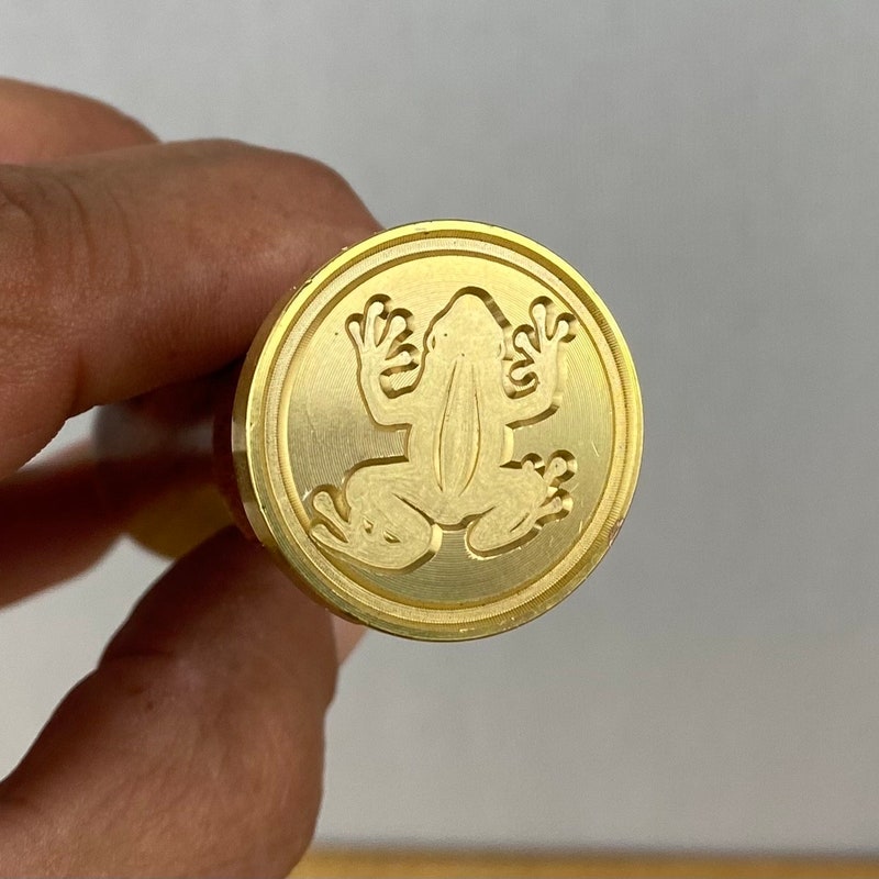 Wax Seal Ring - Etsy