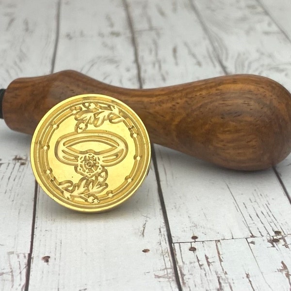 Wax Seal Ring - Etsy