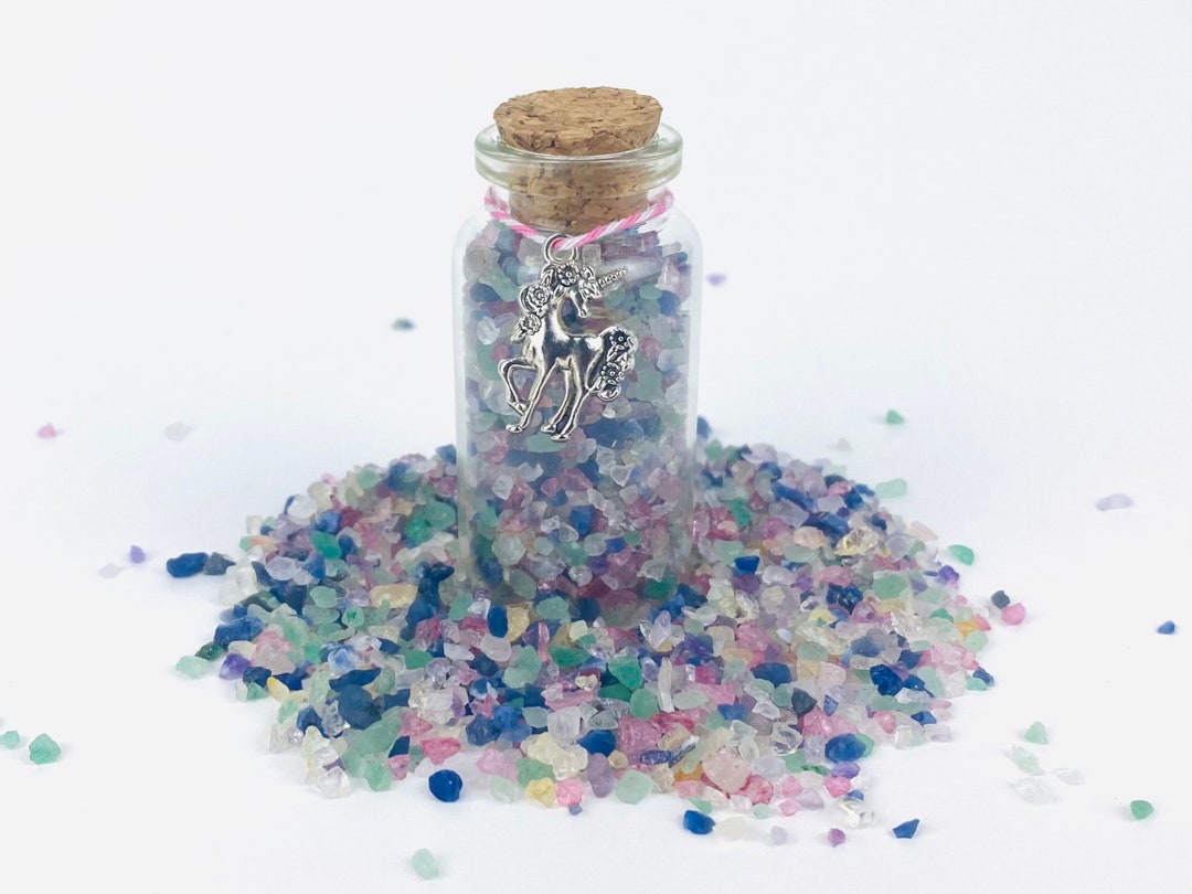 Unicorn Poop in A Jar - Etsy