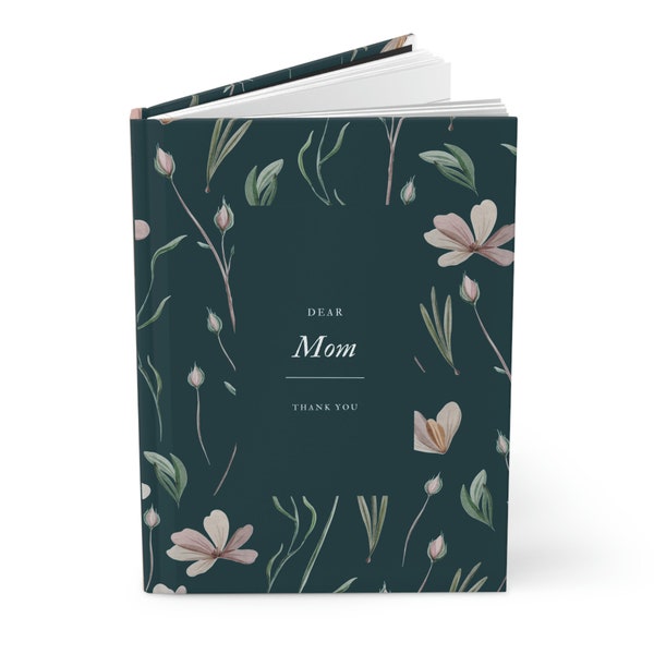 Mother Journal - Etsy