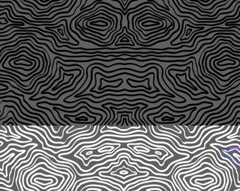 Damascus Svg Pattern - Etsy