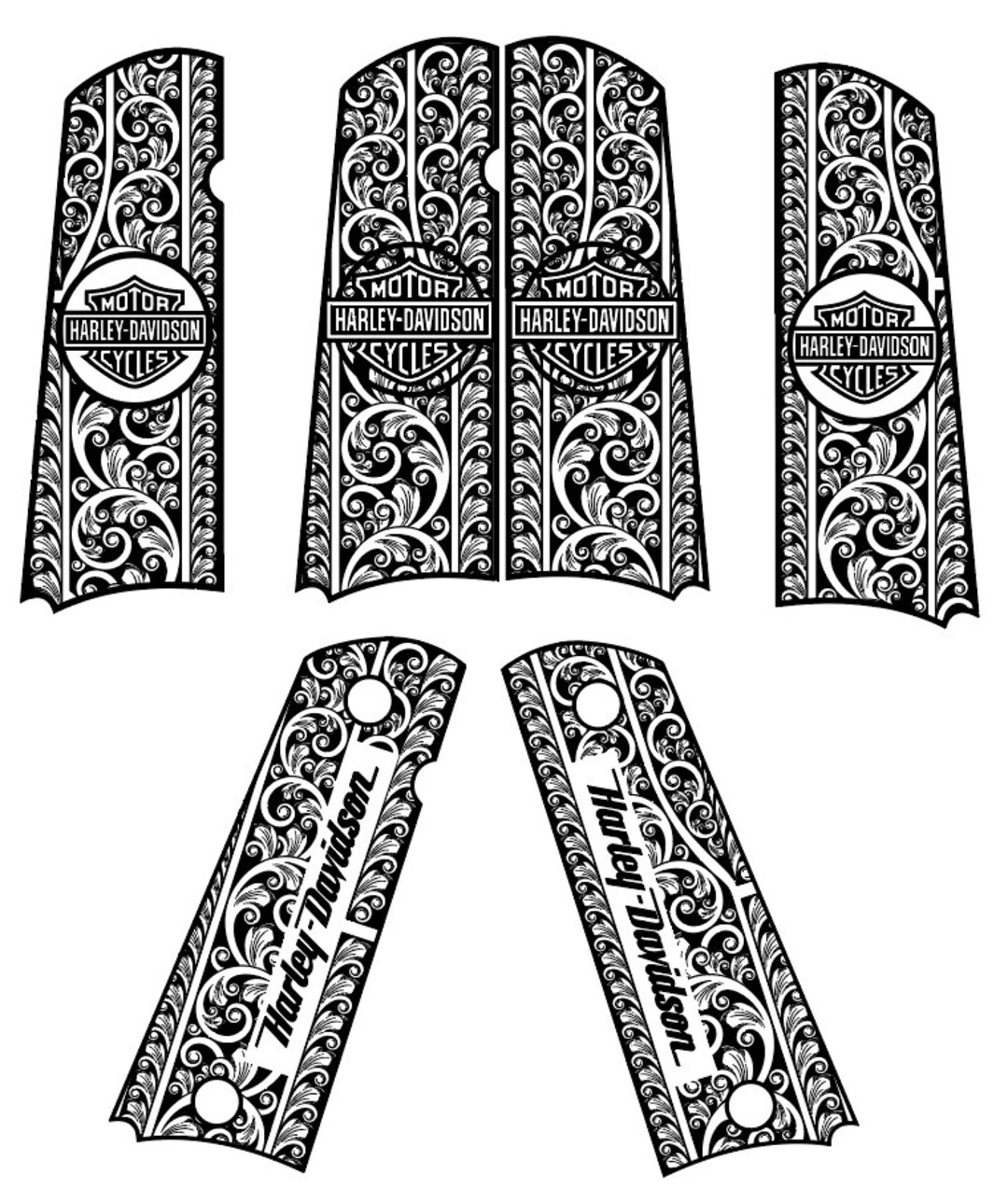 1911 Puños, Grabado, Punteado, Ai, SVG - Etsy México