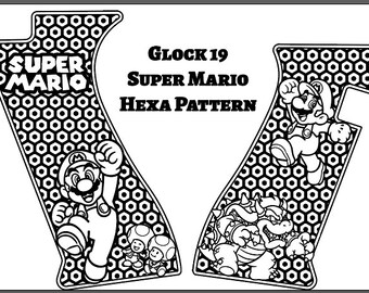 Glock Slide Engraving Artwork - Etsy UK