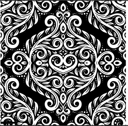 Seamless Pattern SVG Ai - Etsy