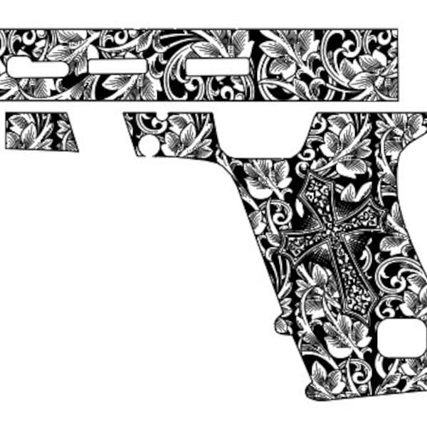 Glock Slide Laser Engraving - Etsy