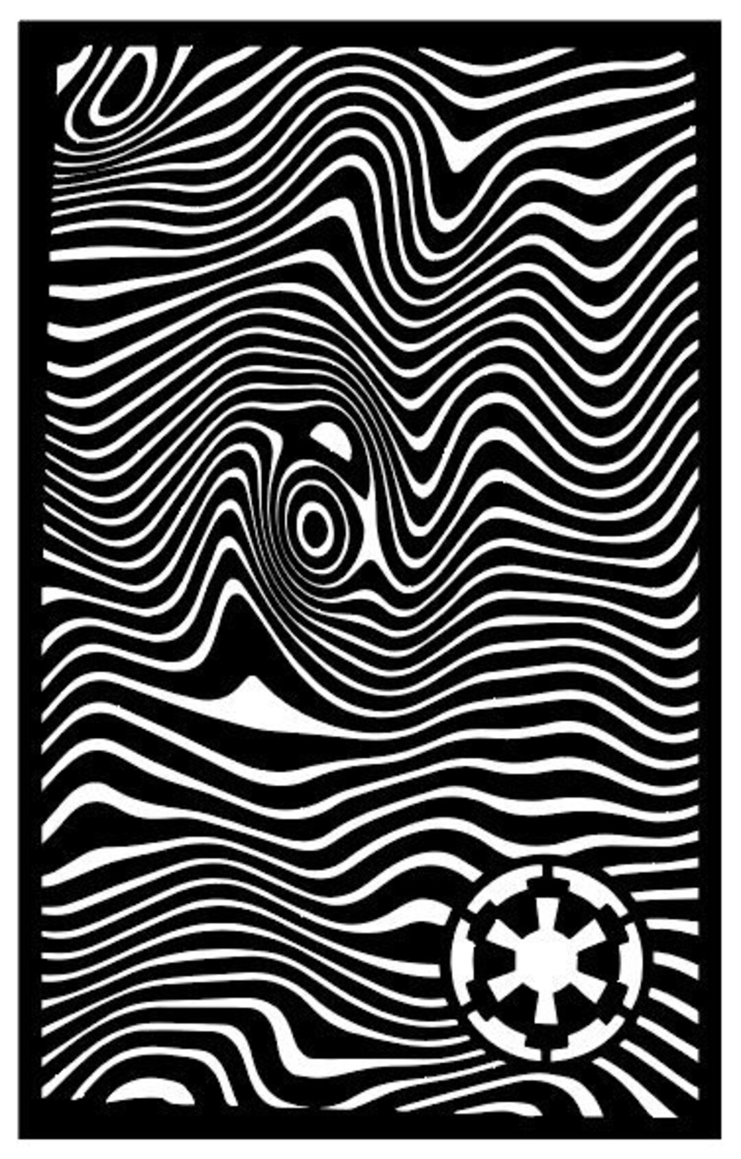 Mandalorian, Bescar, Lingot, Vector, SVG, Ai, - Etsy