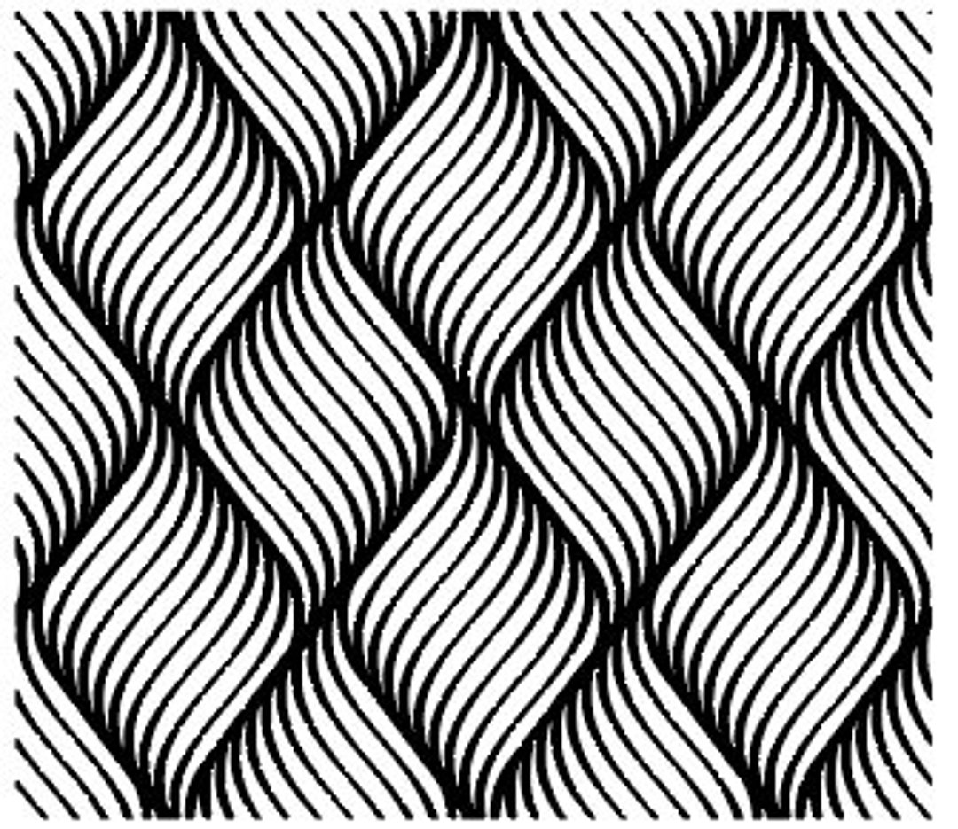 Seamless Pattern Waven SVG Ai - Etsy