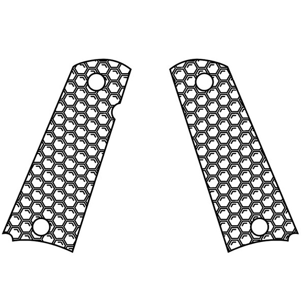 1911 Grips Svg - Etsy