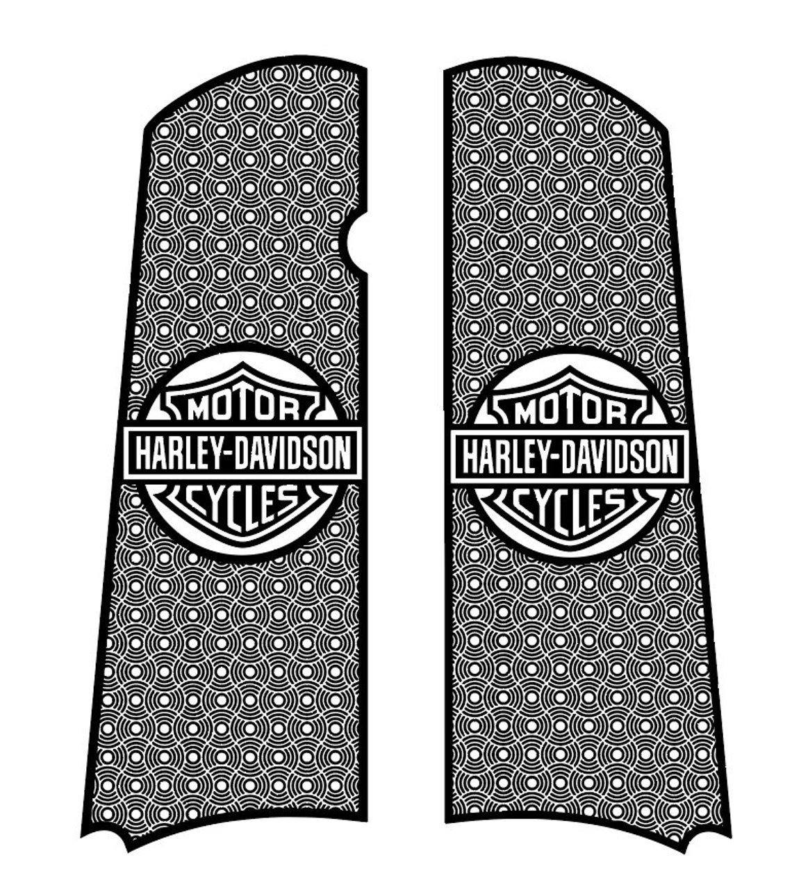 1911, Grips, Stippling, Engraving, SVG, Ai - Etsy