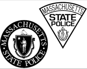 1/18 Scale Massachusetts State Police Die-cast Ford Explorer Model ...