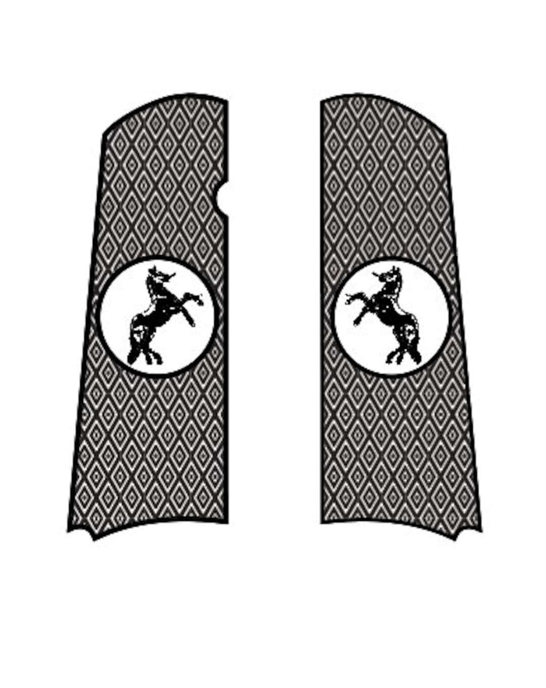 1911, Grips, Stippling, Engraving, SVG, Ai - Etsy