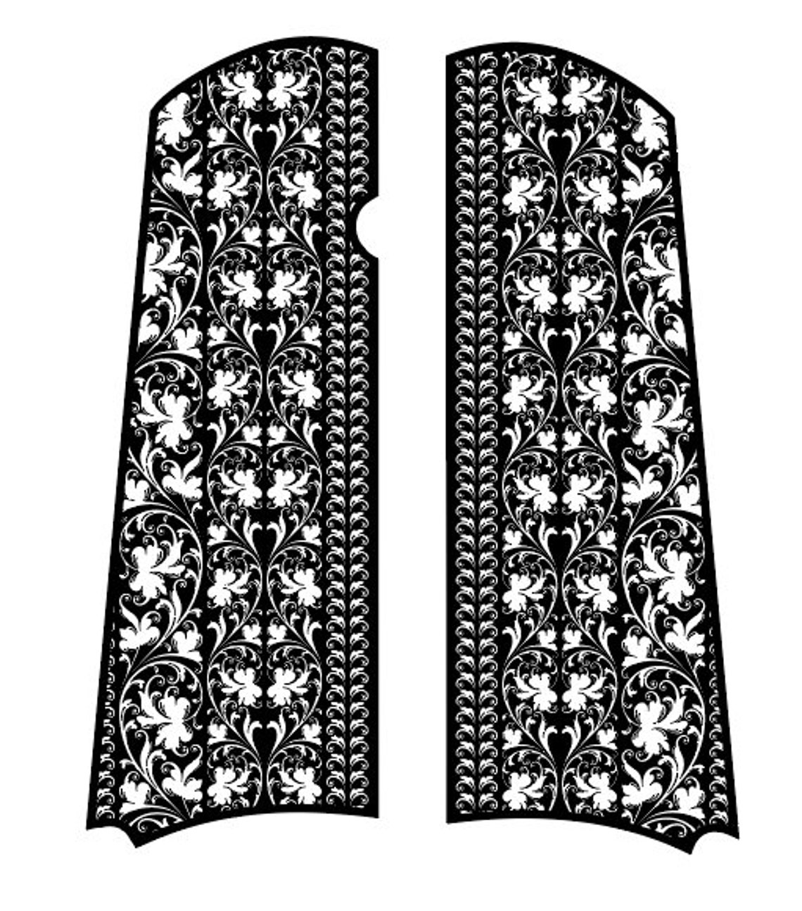1911, Grips, Stippling, Laser, Engraving, SVG, Ai - Etsy