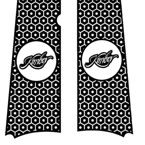 Kimber Logo Svg - Etsy UK